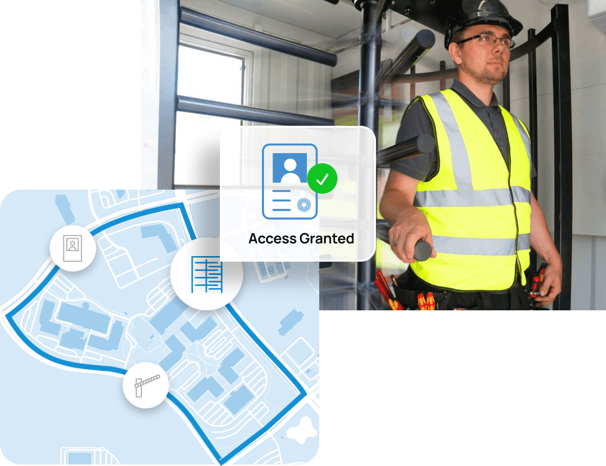 The Ultimate Guide to Construction Site Access Control